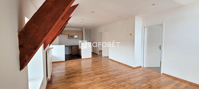 Appartement à vendre - Le Puy-en-Velay, Fraisses, Saint-Laurent - 4 pièces - 3 chambres