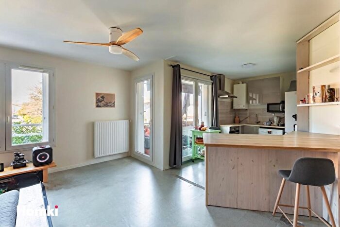Appartement 3 pièces à vendre à Toulouse, Croix de Pierre