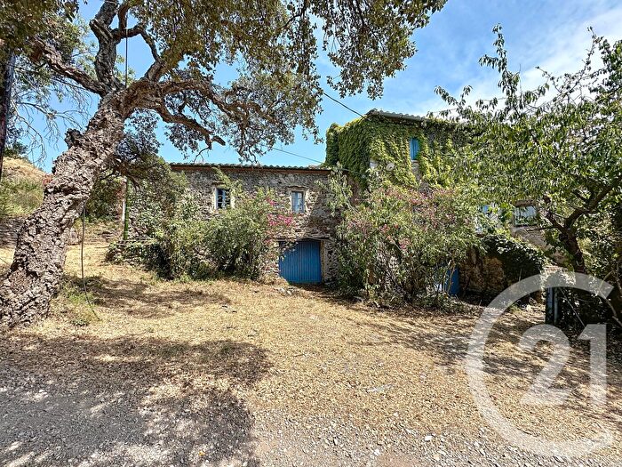 Maison à vendre - Oms - 10 pièces - 6 chambres