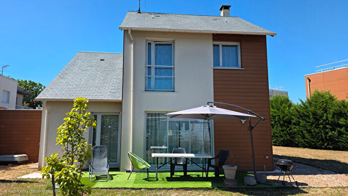 Maison 4 pièces à Joué-lès-Tours, Alouette, à vendre