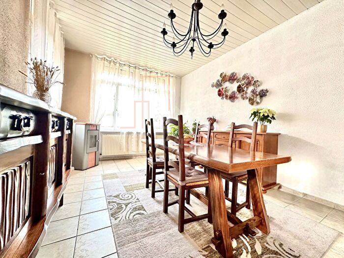 Seebach : Appartement 4 pièces à vendre
