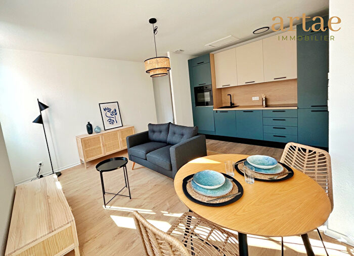Appartement 2 pièces à louer - Montauban, Centre-ville