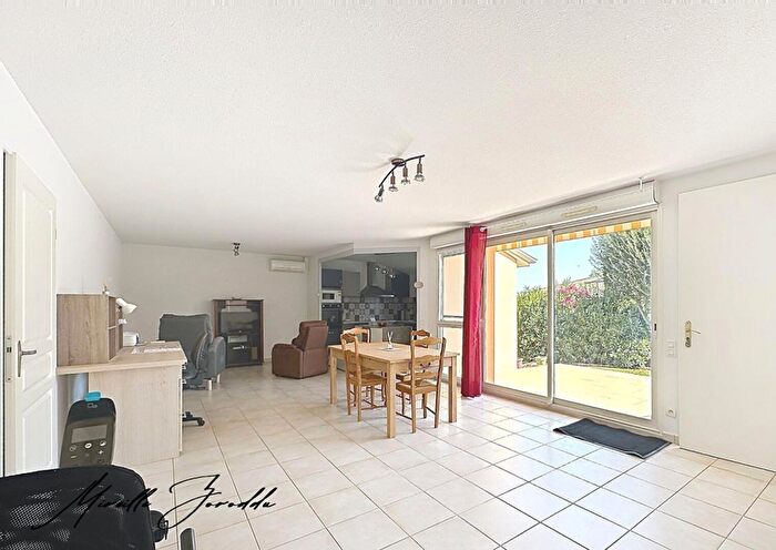 Maison 3 pièces à vendre à Jonquières-Saint-Vincent