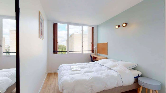 Appartement 1 pièce à louer - Meudon la Forêt Nord