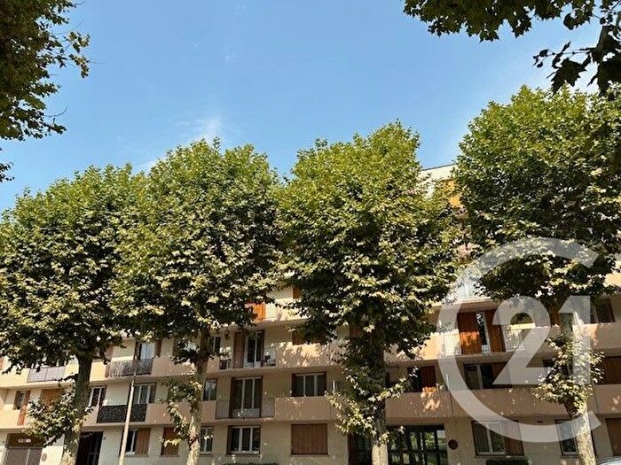 Châlons-en-Champagne, Nord - Appartement 3 pièces à vendre