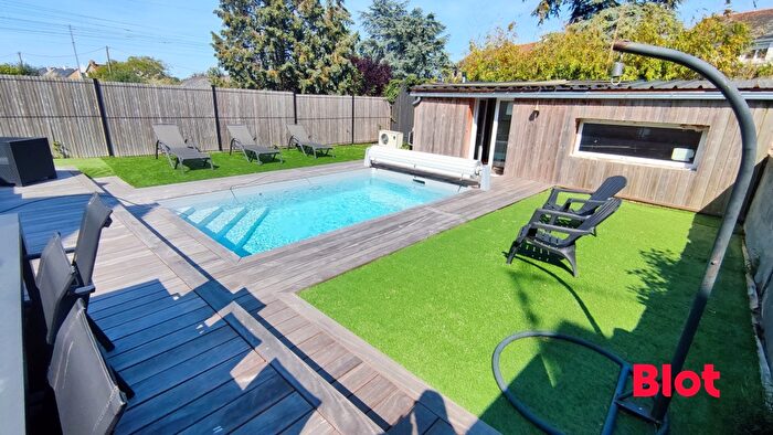 Maison 5 pièces à vendre - Saint-Malo, La Gare, Marville