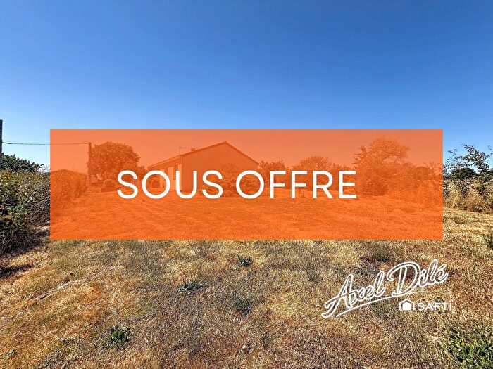 Jallais - Maison 5 pièces à vendre