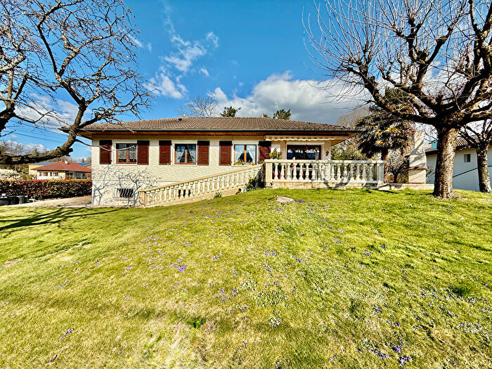 Maison à vendre - Vallières - 5 pièces - 4 chambres