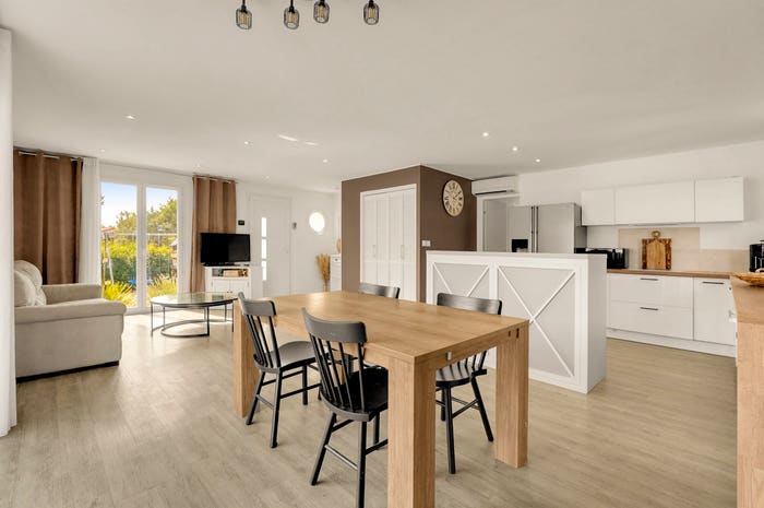 Maison 5 pièces à vendre - La Salvetat-Saint-Gilles