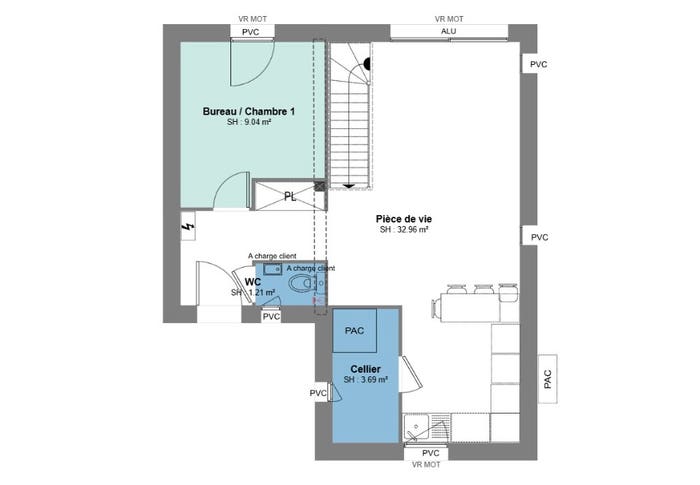 Maisons à vendre et appartements à louer - 3