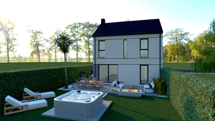 Maisons à vendre et appartements à louer - 2
