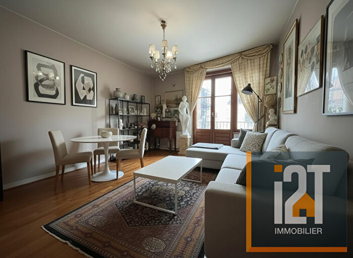 Appartement à vendre - Nîmes, Richelieu - 3 pièces - 2 chambres