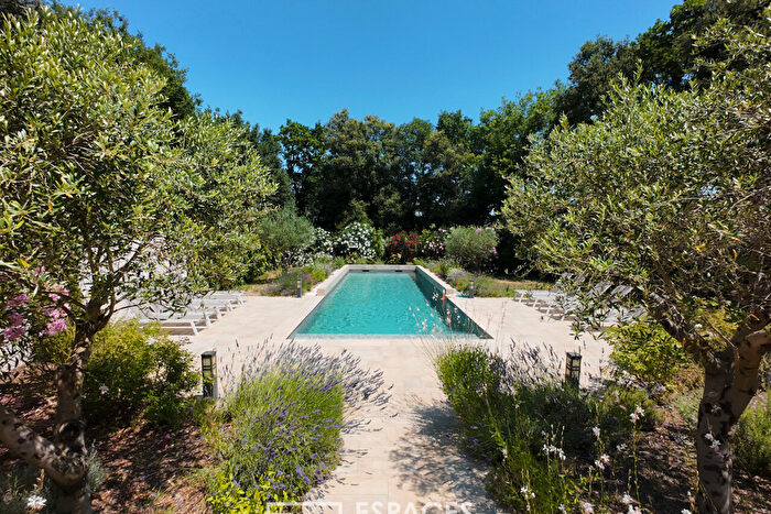 Maison à vendre - Uzès - 7 pièces - 5 chambres