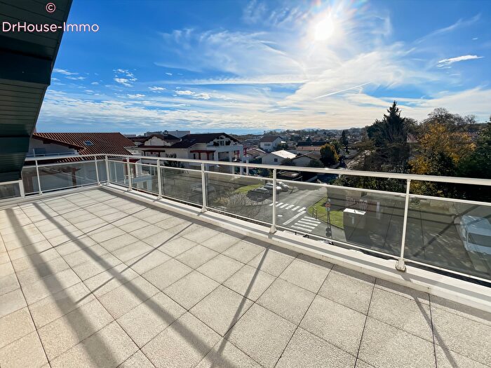 Appartement 4 pièces à vendre à Anglet, Hardoy Courbois, Numa, Choisi