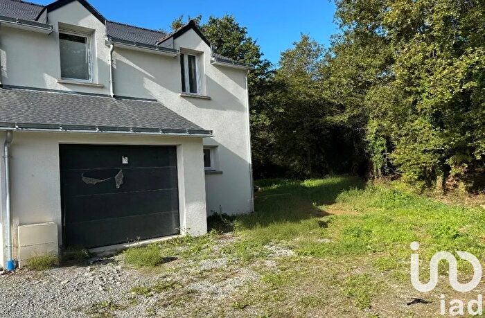 Maison à vendre - Vay - 4 pièces - 3 chambres