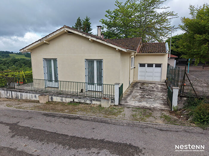 Maison 3 pièces à Courrensan, à vendre