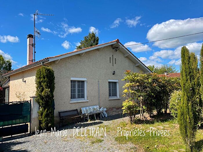Saint-Avit-Saint-Nazaire - Maison 4 pièces à vendre