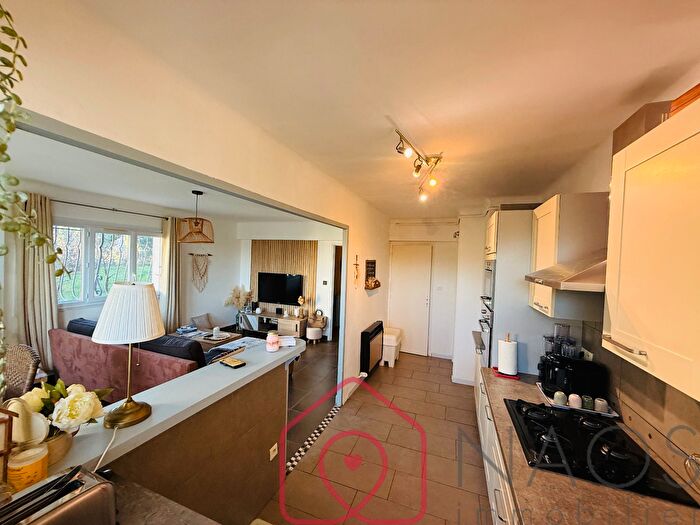 Appartement 3 pièces à vendre à Saint-Raphaël, Les Arênes