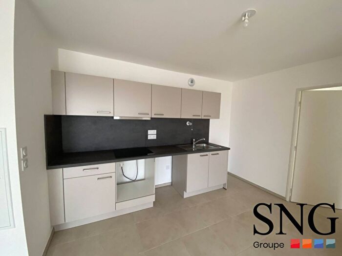Appartement 3 pièces à louer - Le Merlan, Marseille 14ème arrondissement