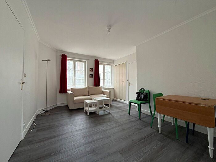 Centre, Tours - Appartement 2 pièces à louer