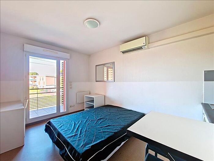 Appartement à louer - Béziers, La Devèze, Gargailhan - 1 pièce