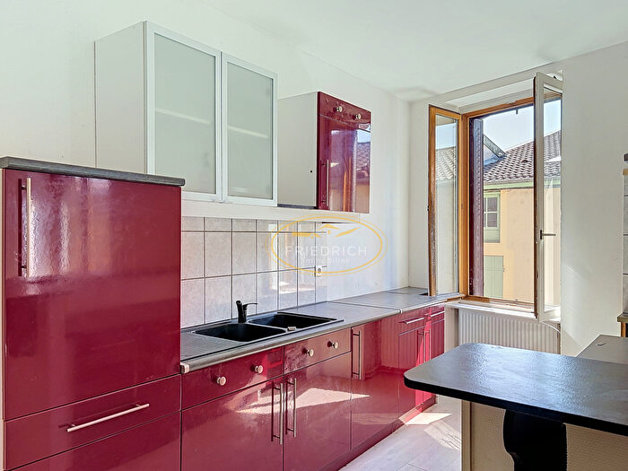 Saint-Mihiel : Maison 5 pièces à louer
