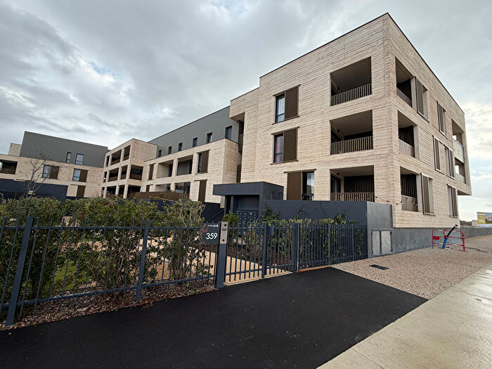 Mauguio, Espace agricole, Aéroport, Etang de l'Or : Appartement 2 pièces à louer