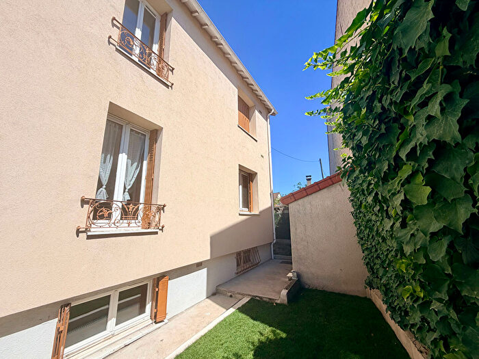 Appartement 3 pièces à Sartrouville, L'Union, à vendre