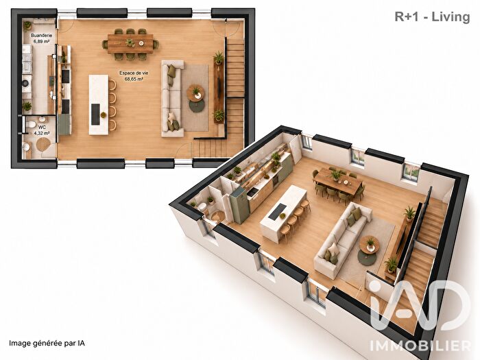 Maisons à vendre et appartements à louer - 2