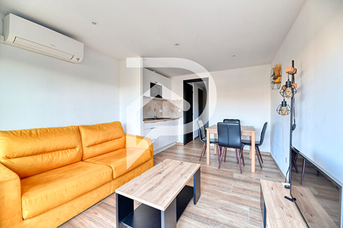 Appartement à vendre - Le Grau-du-Roi, Port Royal, Plage Rive Gauche - 2 pièces - 1 chambre