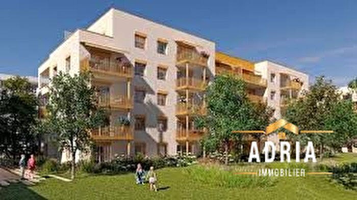 Appartement à vendre - Bron - 4 pièces