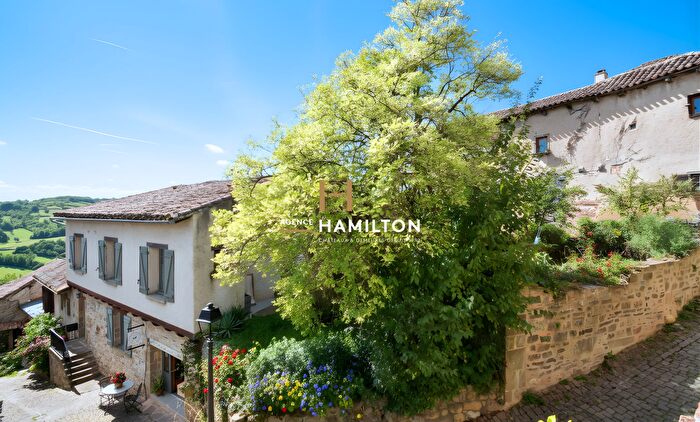 Maison 6 pièces à vendre à Cordes-sur-Ciel