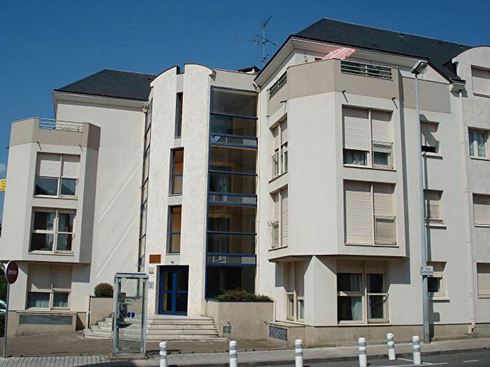 Appartement 1 pièce à Angers, Saint-Serge, Ney, Chalouère, à vendre