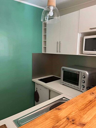 Appartement à louer - Val de Grace, Paris ème arrondissement - 1 pièce