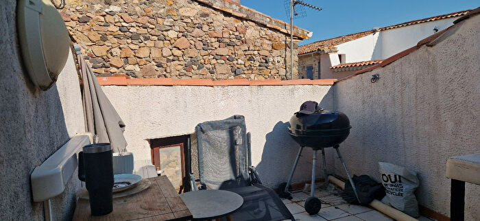 Maison à vendre - Fontès - 4 pièces - 2 chambres