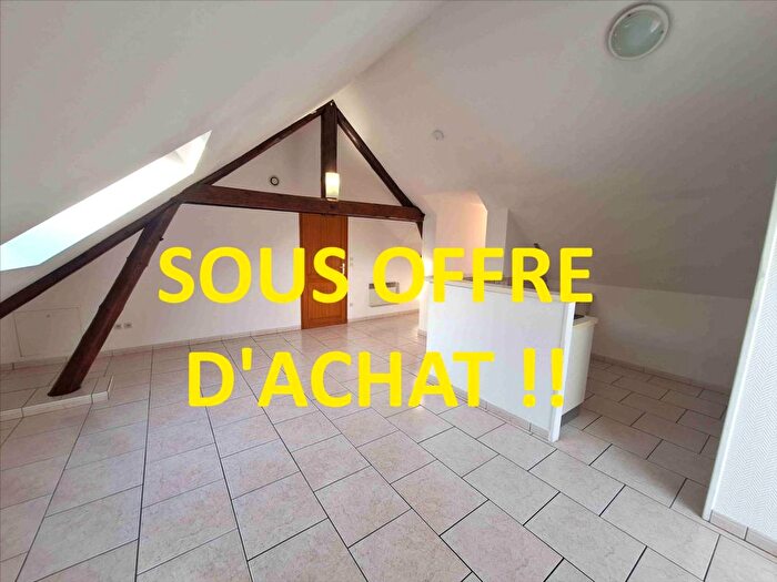 Appartement 2 pièces à vendre à Longwy, Longwy Haut