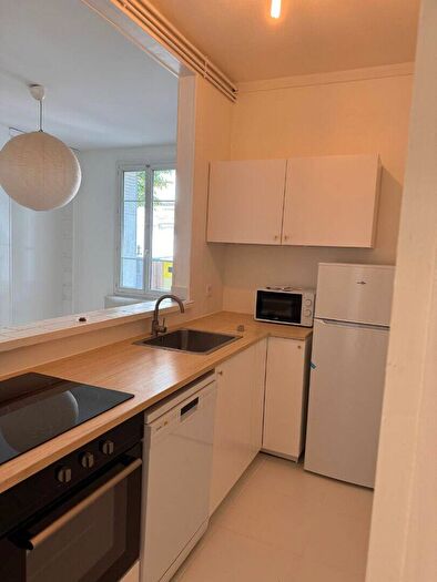 Appartement à louer - Centre Ville-Rive Gauche, Rouen - 3 pièces - 2 chambres