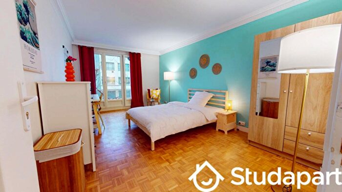 Vaugirard-Parc des Expositions, Paris ème arrondissement - Appartement 1 pièce à louer