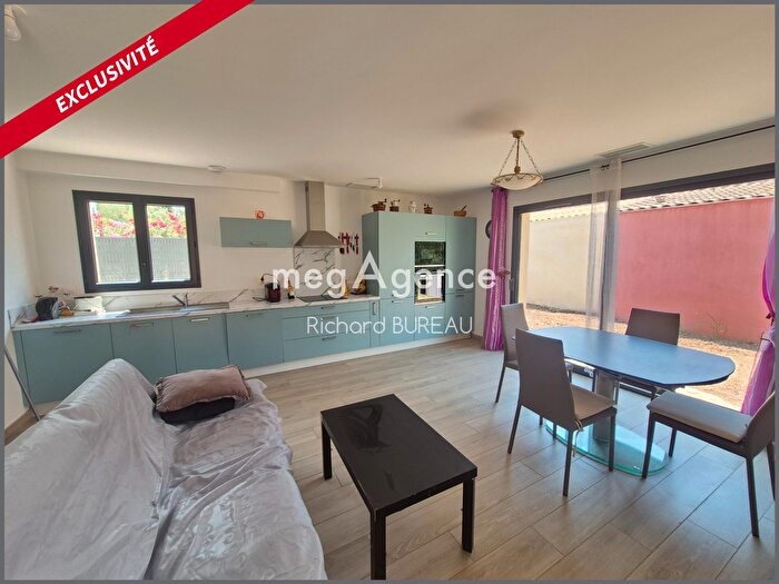 Pierrefeu-du-Var : Maison 4 pièces à vendre
