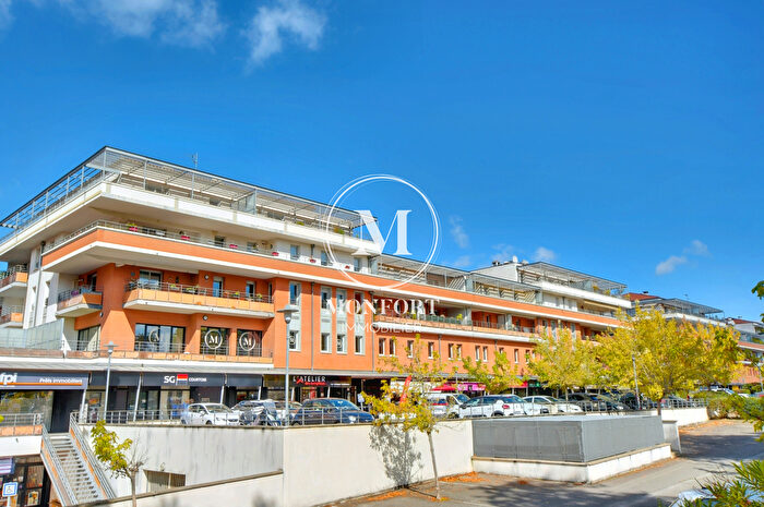 Appartement à vendre - LUnion - 4 pièces - 3 chambres