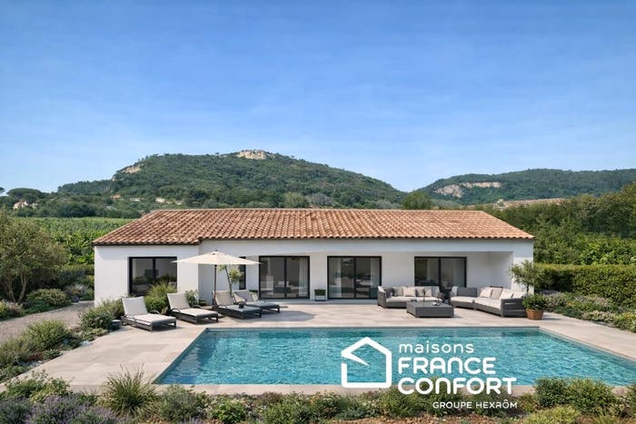 Gonfaron : Maison 1 pièce à vendre