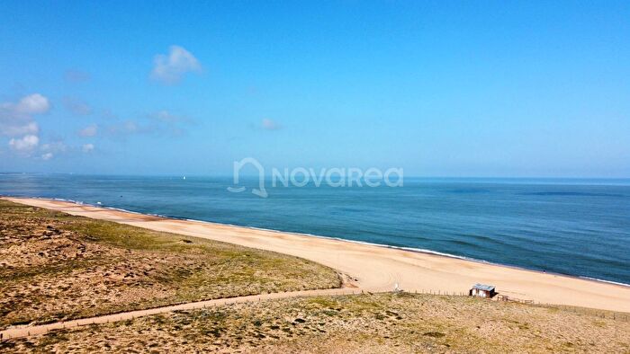 Maison à vendre - Soorts-Hossegor - 6 pièces - 2 chambres