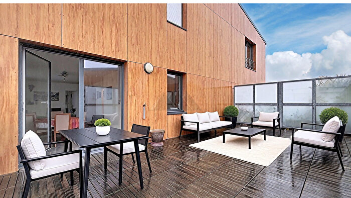 Appartement à vendre - Brest, Centre-ville, Port - 5 pièces - 3 chambres