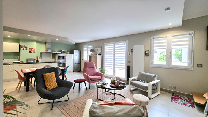 Saint-Nazaire, Front de Mer, Sautron, Gavy Océanis - Appartement 3 pièces à vendre