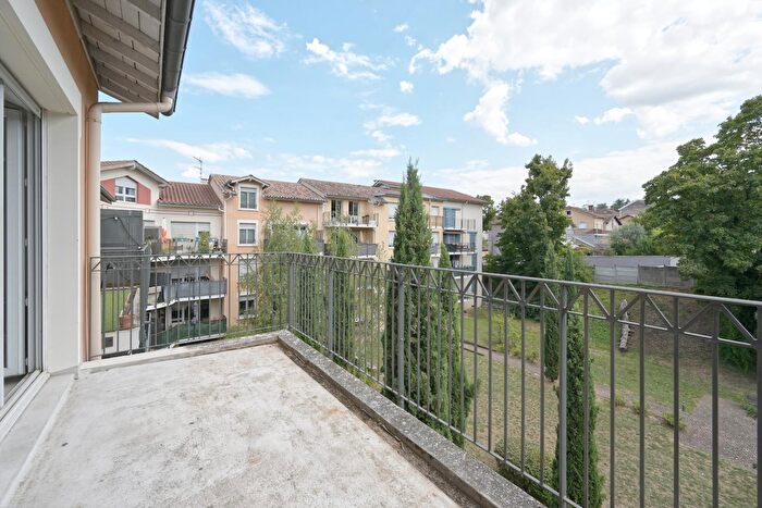 Oullins, Golf, Célestins : Appartement 2 pièces à vendre