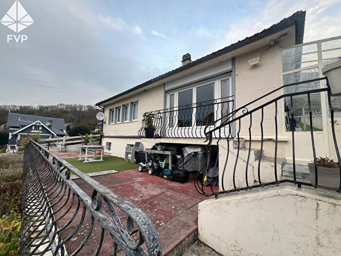 Yport : Maison 4 pièces à vendre