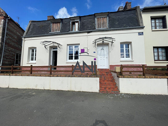 Maison 5 pièces à vendre à Bacqueville-en-Caux