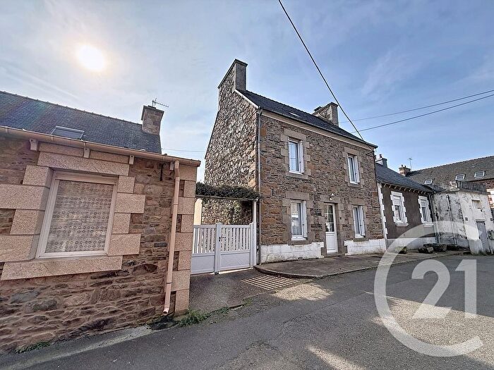 Maison à vendre - Lézardrieux - 6 pièces - 4 chambres