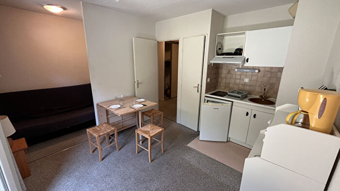 Appartement 1 pièce à vendre - Allos