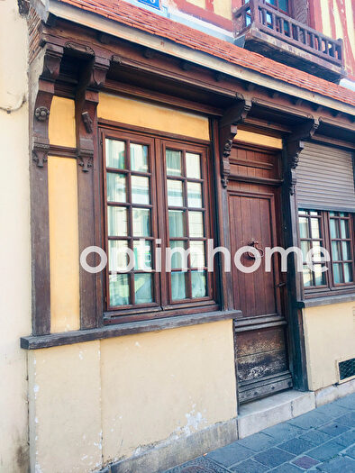 Maison à vendre - Moret-sur-Loing - 4 pièces - 3 chambres